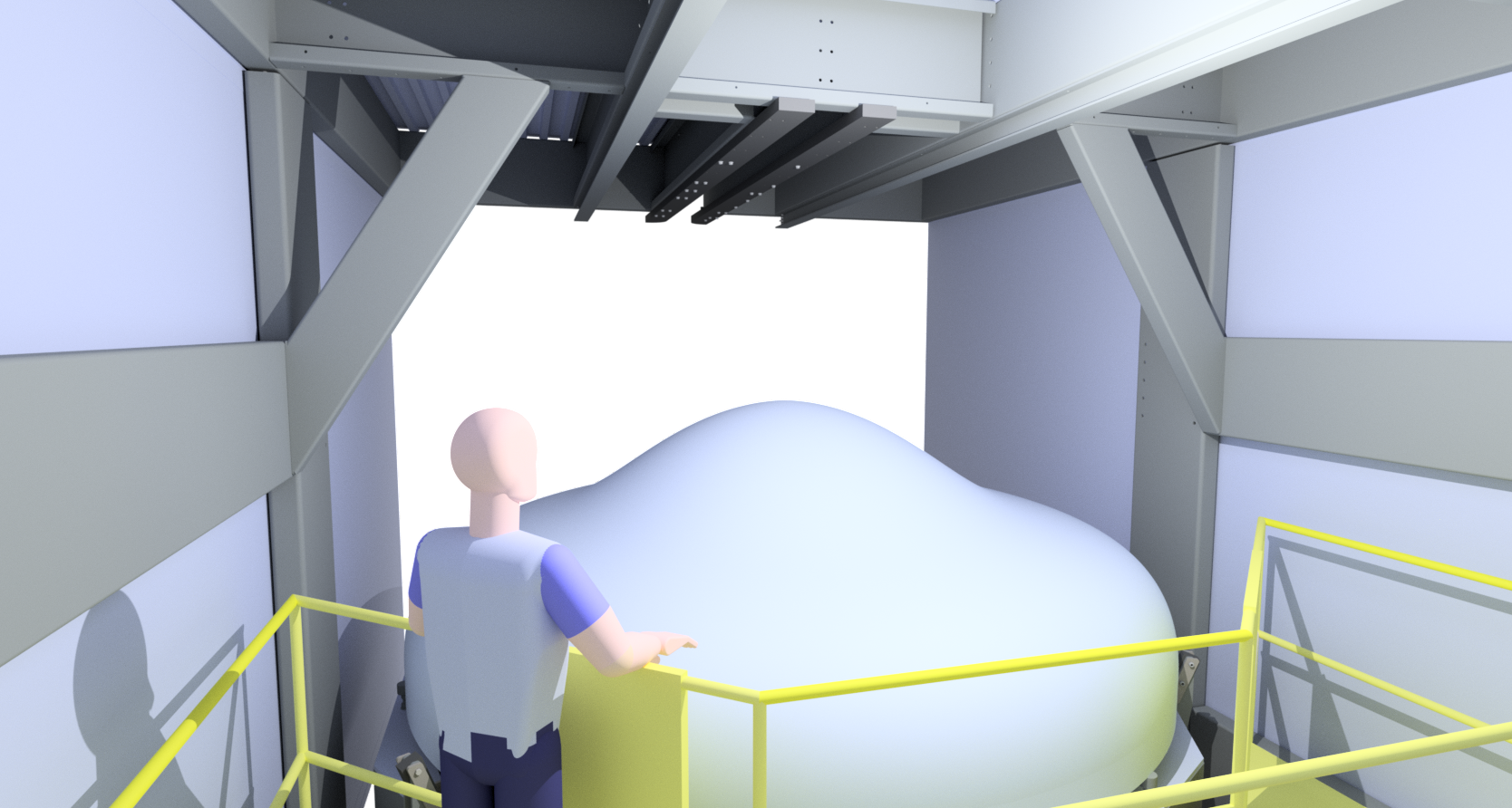 Large Spun-Form Part Measurement System – Twin Coast Metrology — Be ...