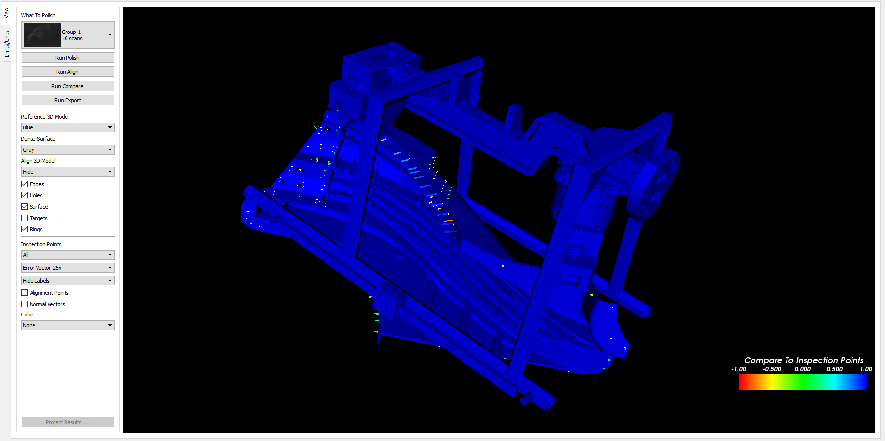 Automotive Cast Part Measurement System – Twin Coast Metrology — Be ...